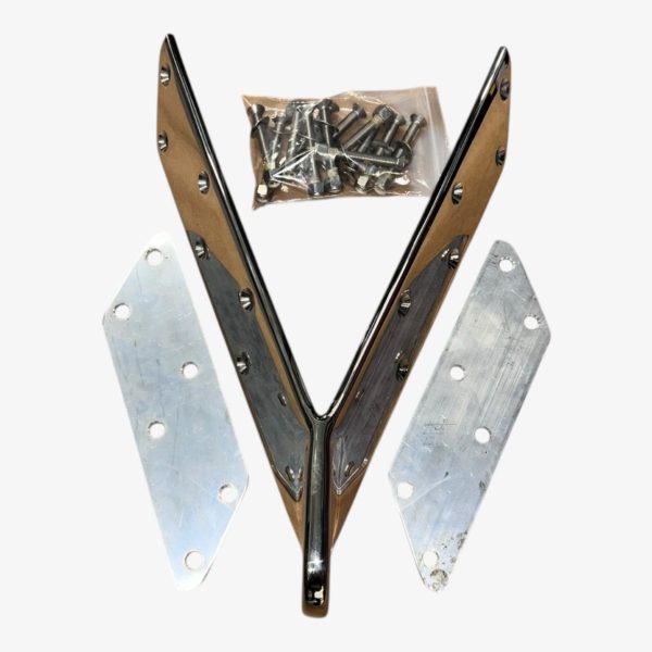 42' Hydra Sport, Stainless Steel Heavy Duty Boat Tow Eye Front End ...