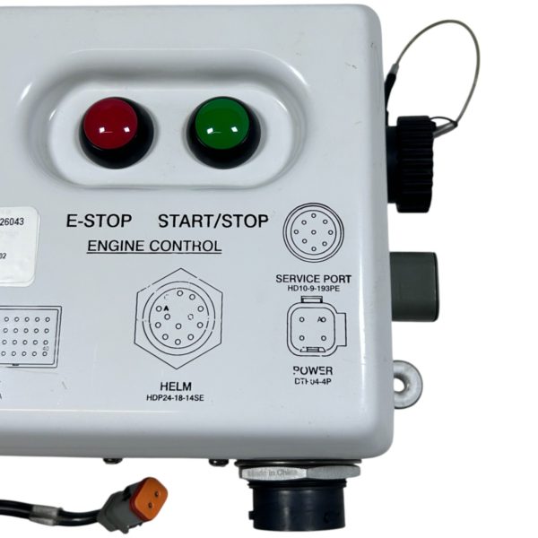 Cummins 5289826 / 8M0026043 SIM Module , Vessel Interface Panel for DTS ...