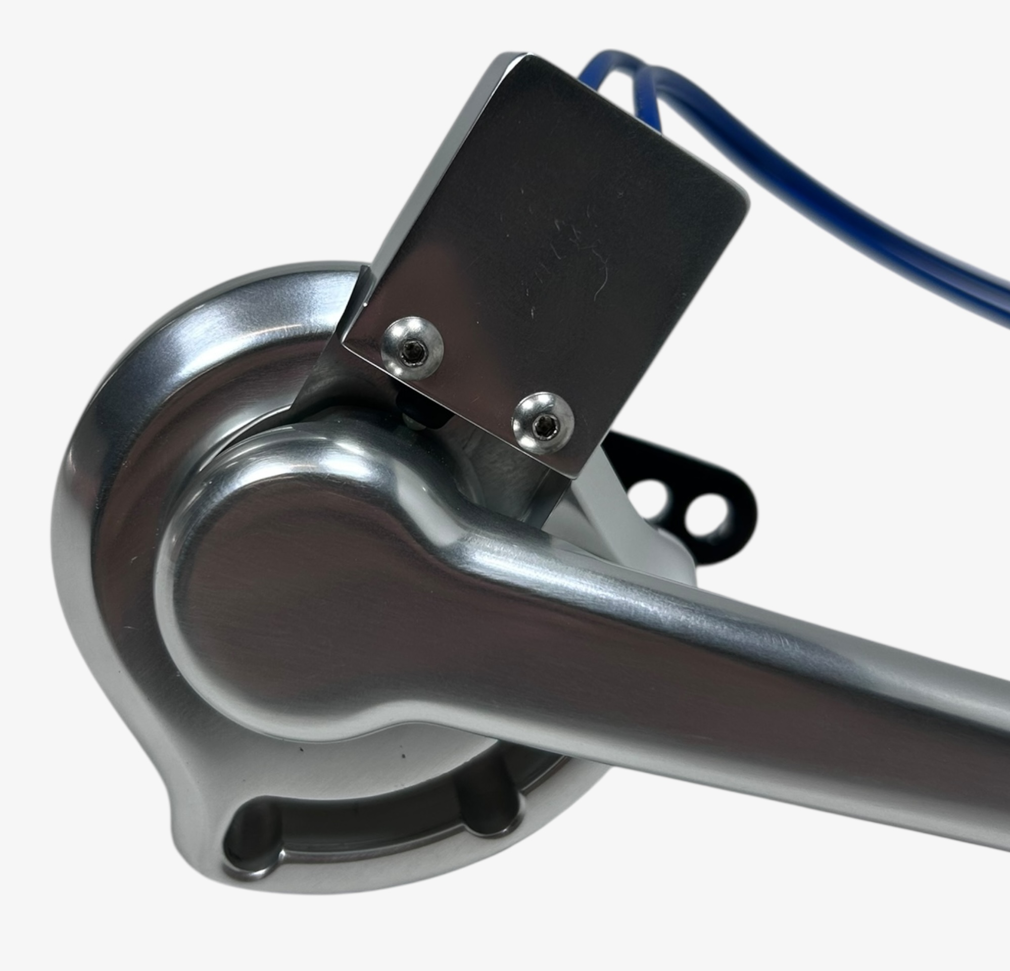 Eddie Marine SH-500CL, Three Locking Position Shift Lever - Max Marine ...
