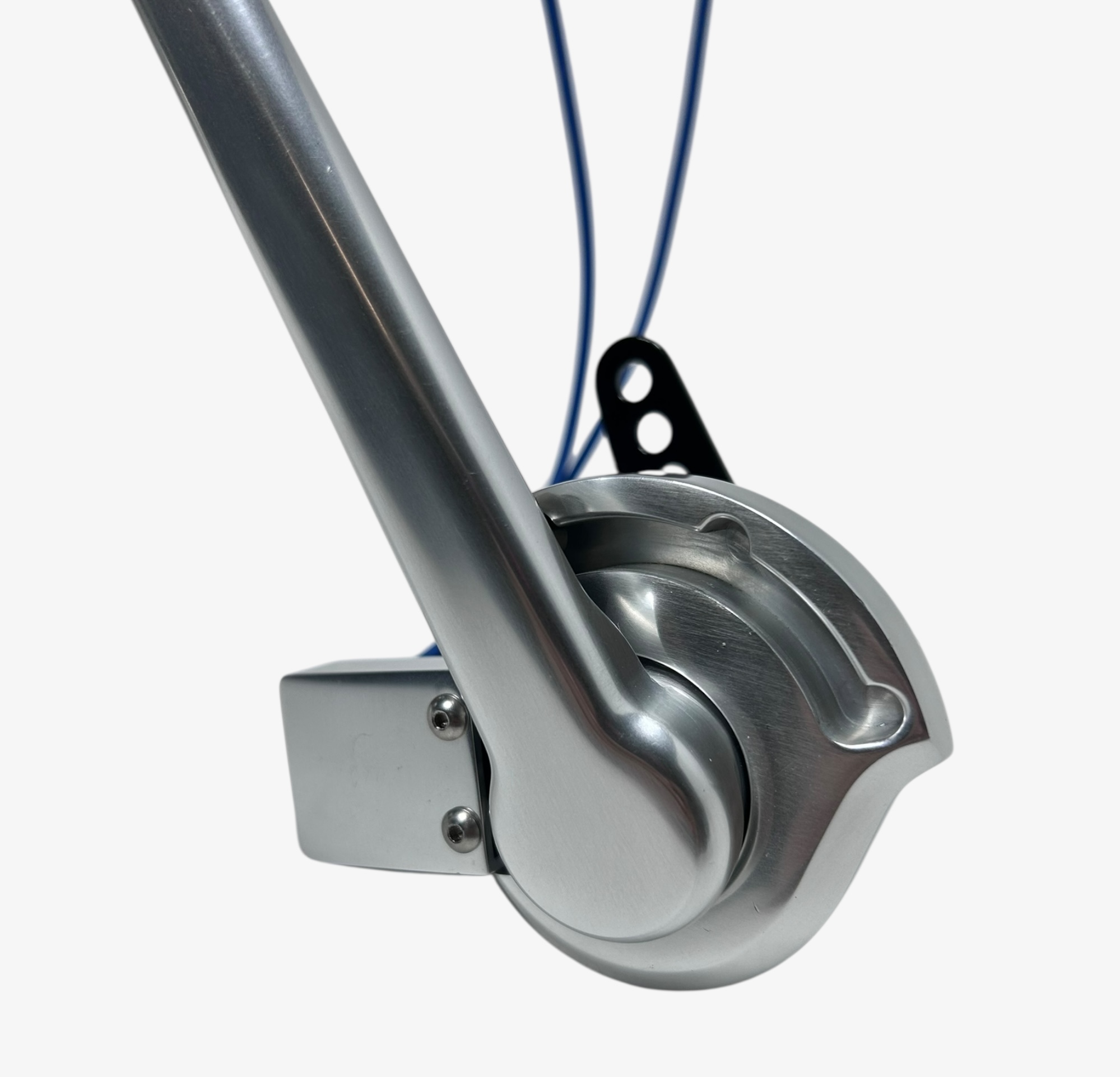 Eddie Marine SH-500CL, Three Locking Position Shift Lever - Max Marine ...