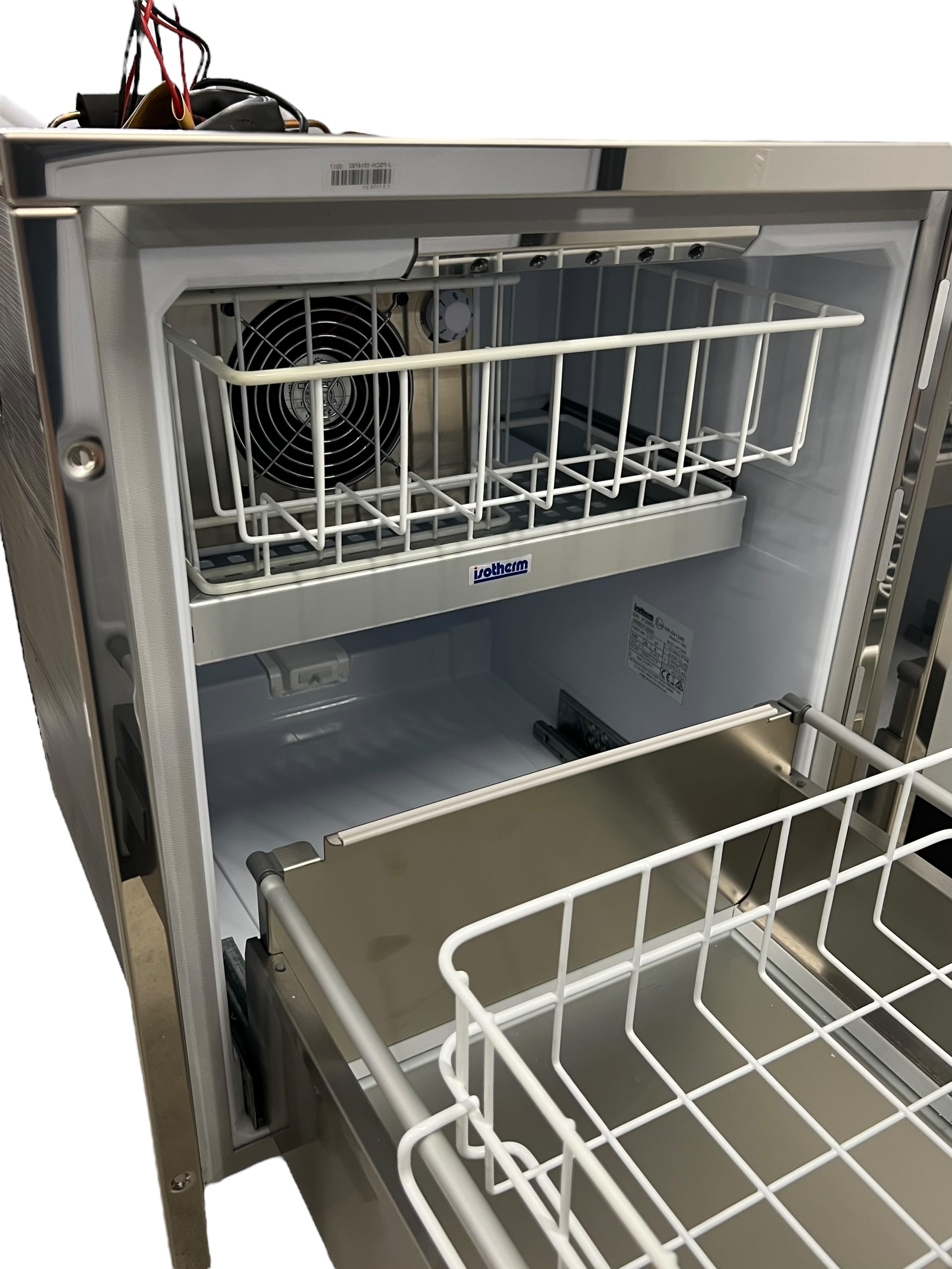 Isotherm DR65, 2.3 Cubic FT SS Drawer Refrigerator, Frost Free NEW ...