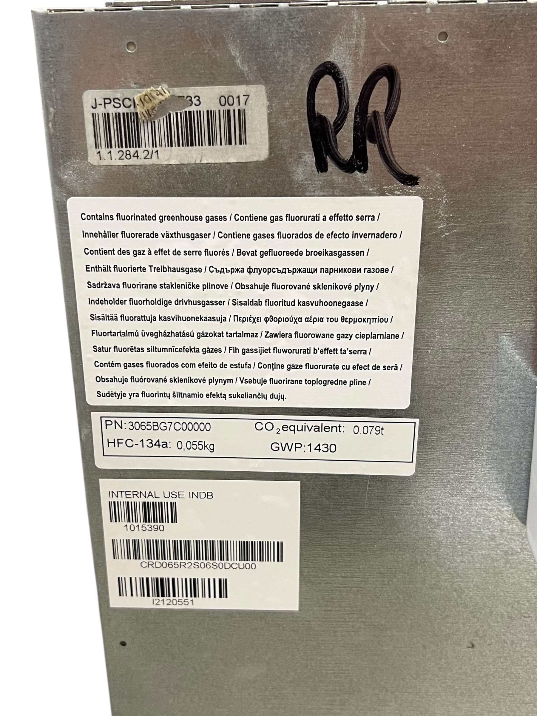 Isotherm DR65, 2.3 Cubic FT SS Drawer Refrigerator, Frost Free NEW ...