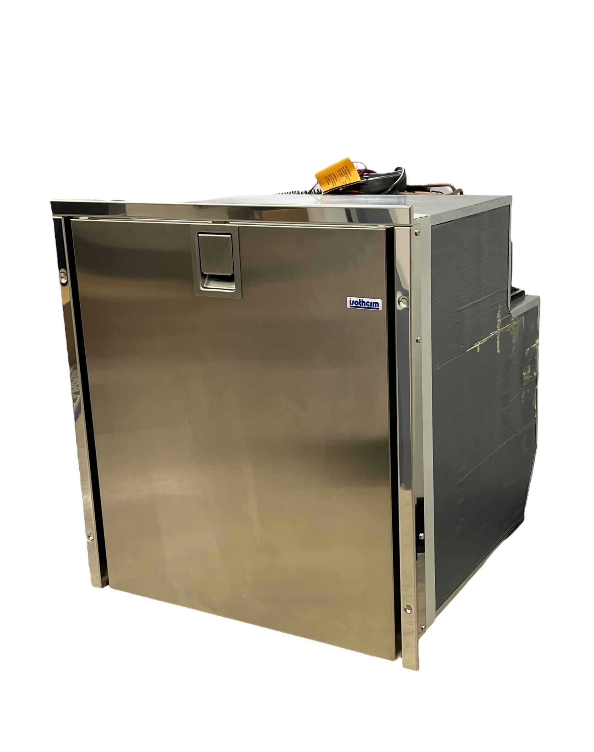 Isotherm DR65, 2.3 Cubic FT SS Drawer Refrigerator, Frost Free NEW ...