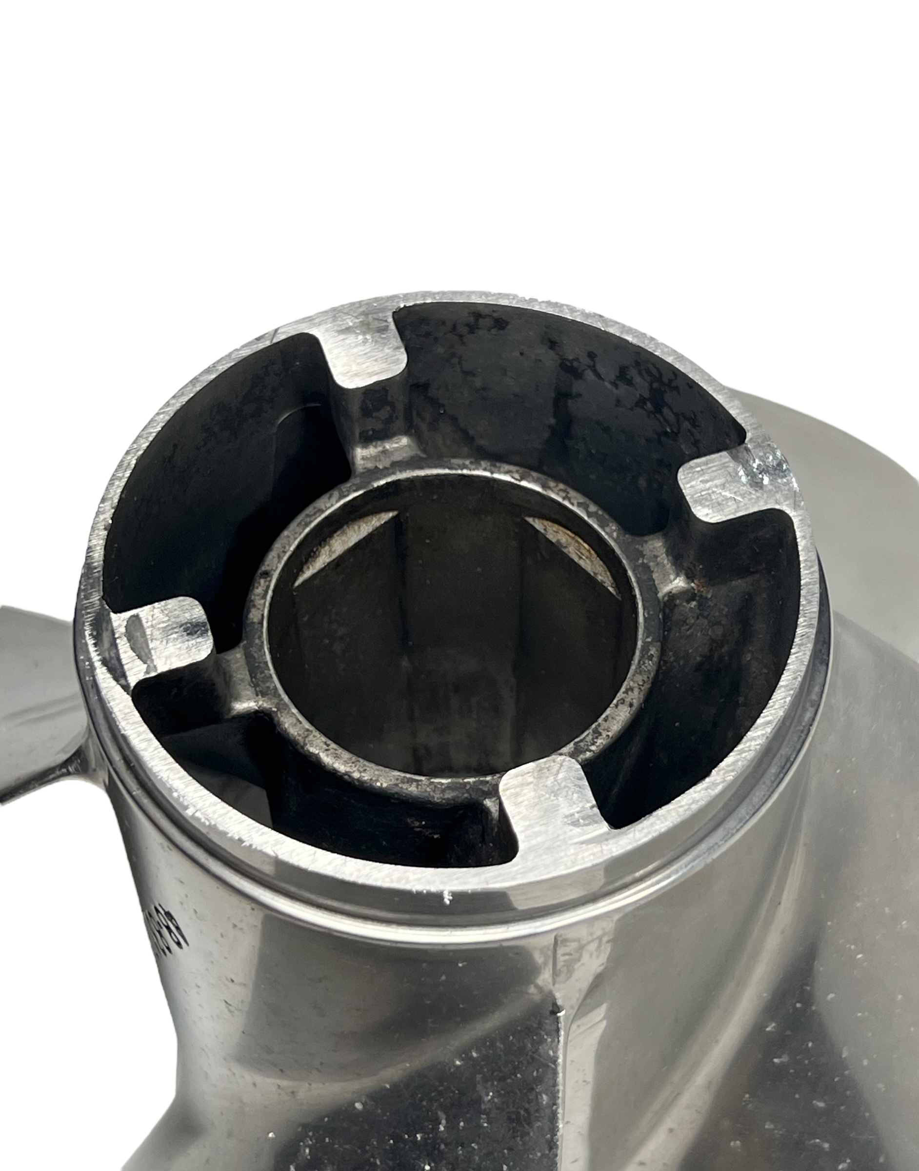 Mercury 4 x 15.25 x 22P RH, Bravo 1 SS Propeller, 48-831910, OEM - Max ...