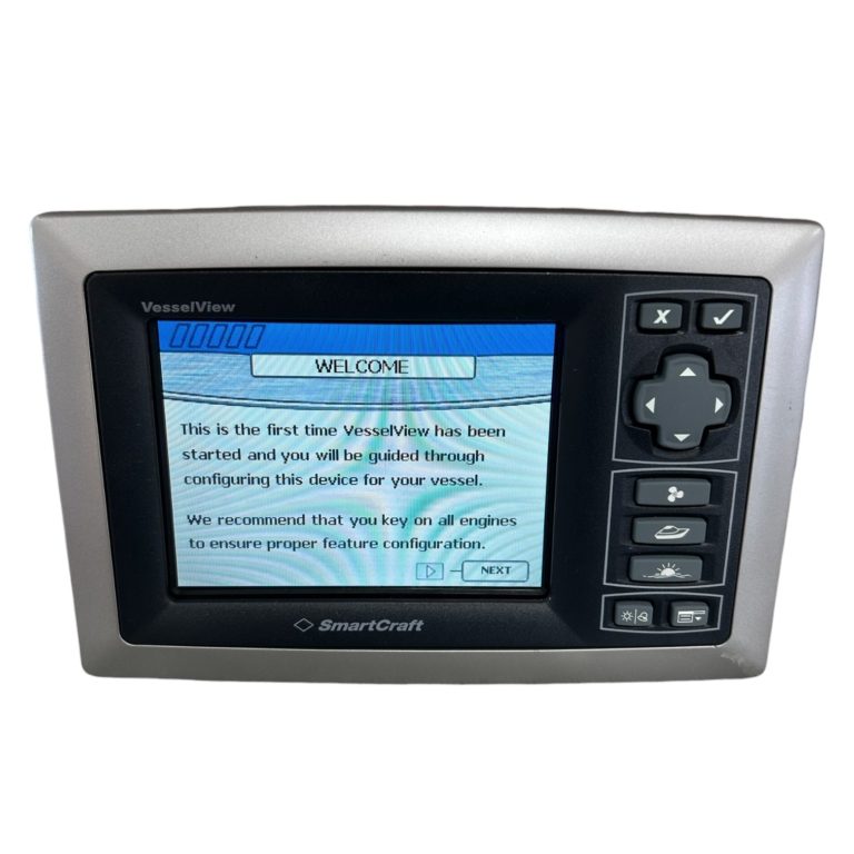 Mercury SmartCraft 8M0029457 / Cummins 4939835 , VesselView 1.5 Display ...