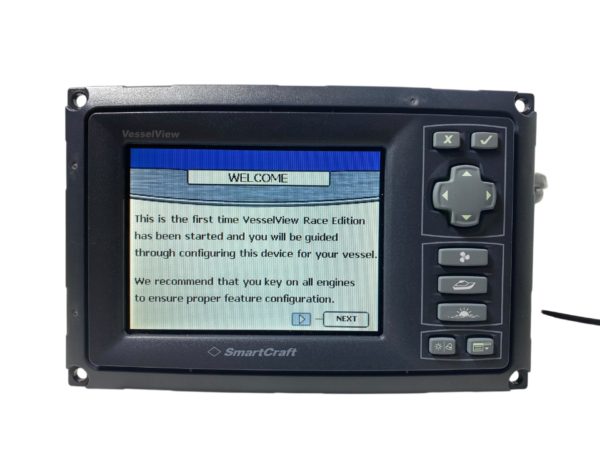 Mercury SmartCraft 8M0049056 / 8M0034879 , Vessel View 1.5 Display Kit ...