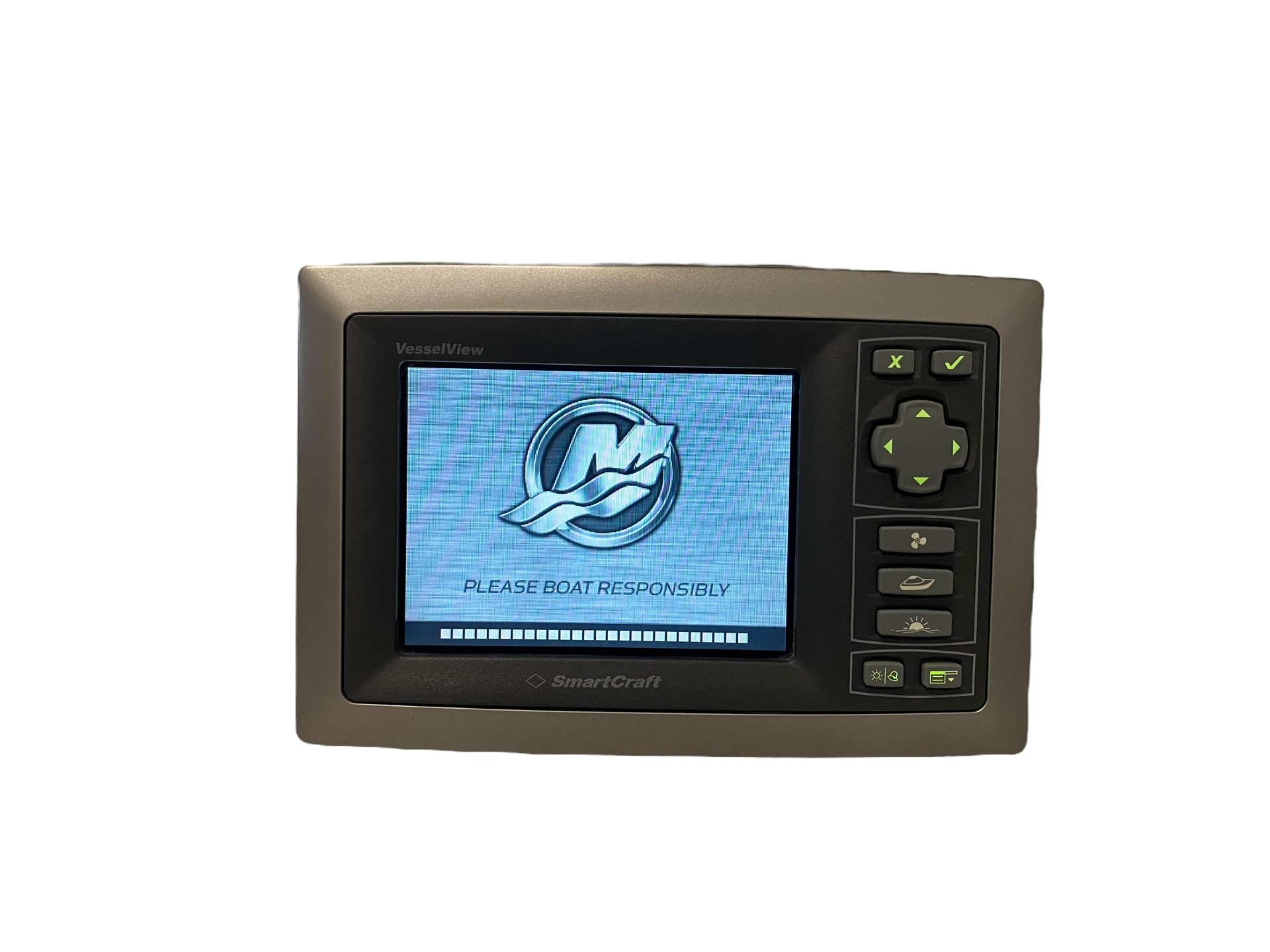 Mercury SmartCraft 8M0049056 / 8M0058792, VesselView 1.5 Display, Soft ...