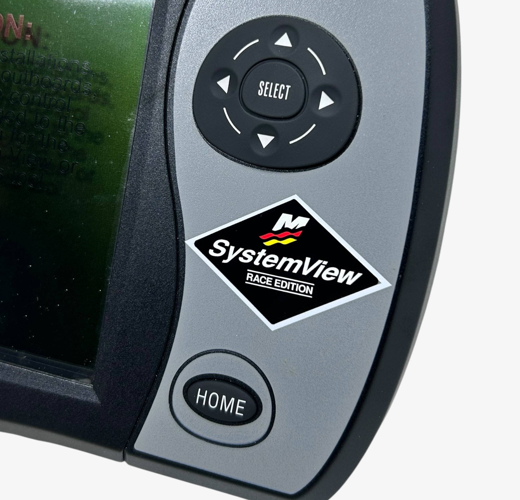 Mercury SmartCraft SC5000 / 79-888923-05, System View Display, Race ...