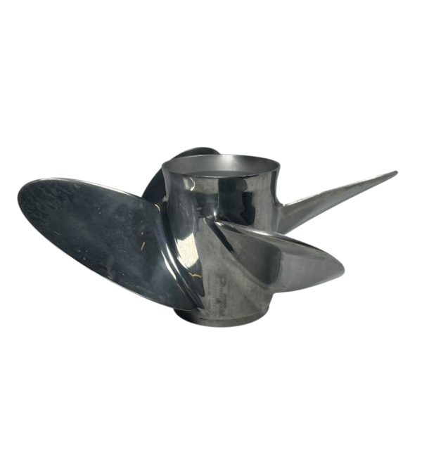 Powertech LFS4, 4 x 16 x 20P LH, Stainless Steel Propeller ...