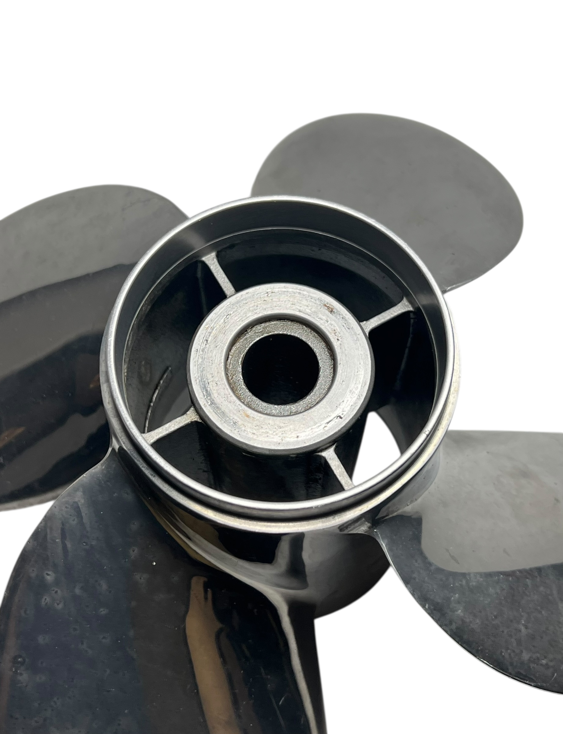 Powertech LFS4, 4 x 16 x 20P LH, Stainless Steel Propeller ...