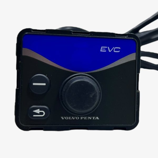 Volvo Penta 213101165, EVC Electronic Vessel Control Panel ( No Bezel ...