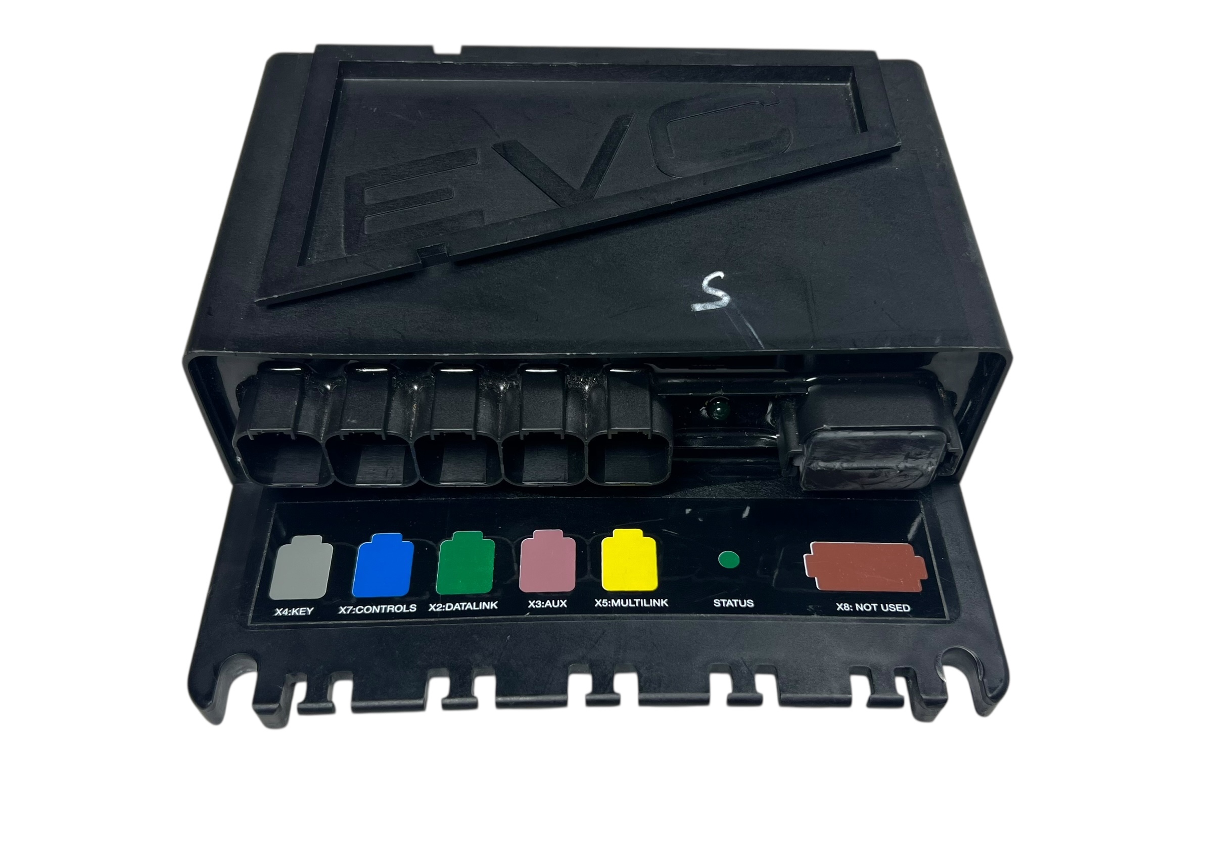 Volvo Penta HCU EVC, 3818347, S100433/R1D, Engine D6-370I-B, OEM - Max ...