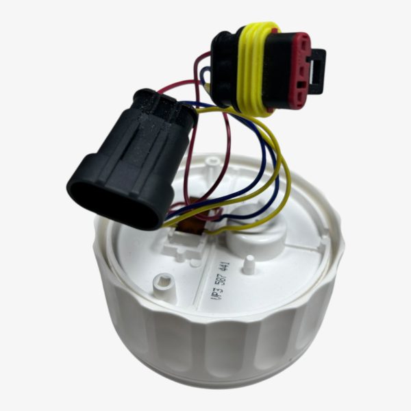 Volvo Penta VP3587441, Marine Speedometer Gauge 0-60 MPH ( No Bezel ...