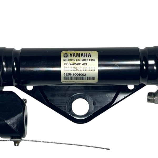 Yamaha 6ES-42401-03, Hydraulic Steering Cylinder Assembly, OEM - Max ...