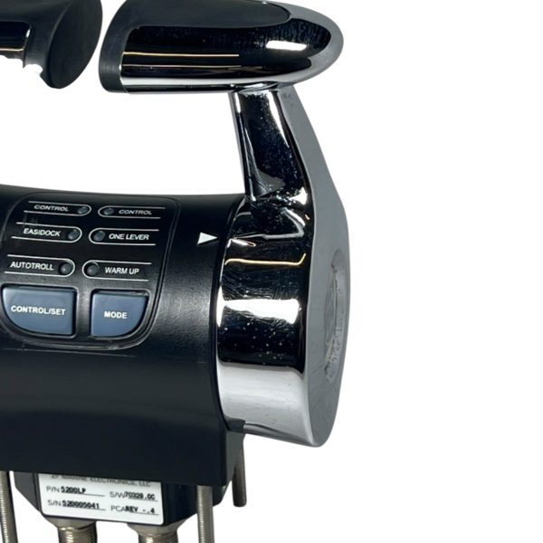 ZF Marine 5200LP, Dual Control Head, SmartCommand, Low Profile, OEM ...