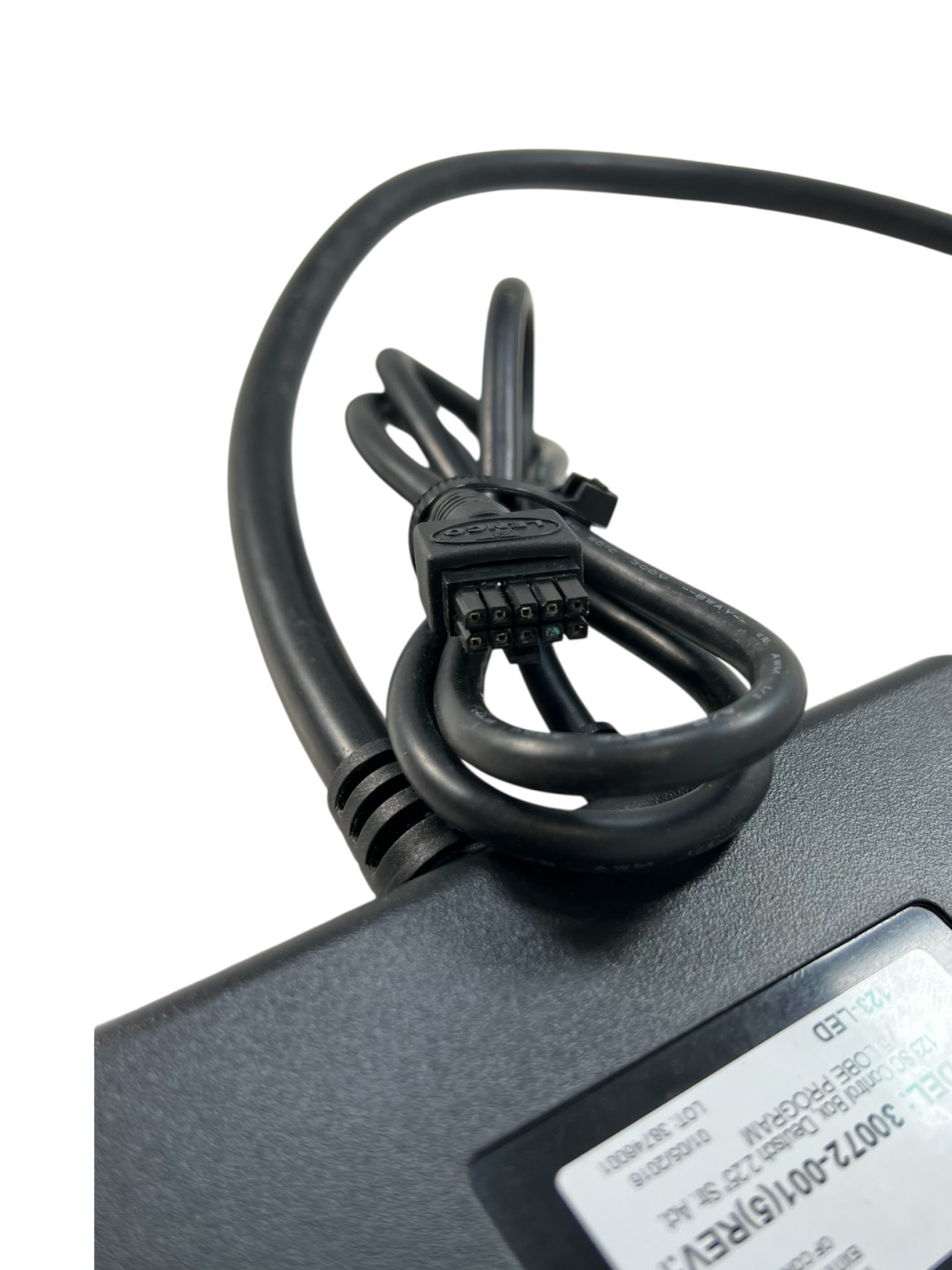 Lenco Marine 30072-001, 123 SC Control Box (No Connectors Wire Cut Down ...