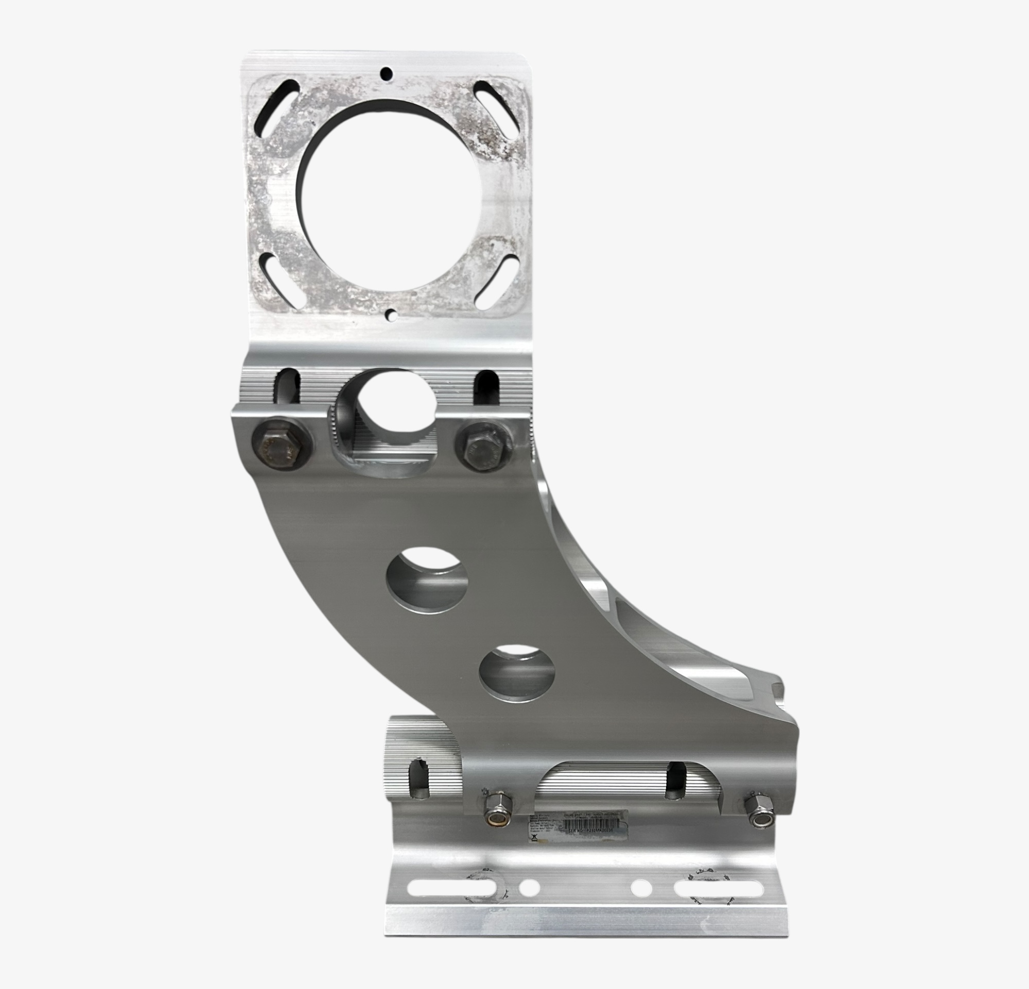 Minn Kota 1810340, Jack Plate Talon Bracket Mount Assembly - Max Marine ...