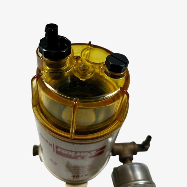 Parker Racor R20P, Fuel Filter-Water Separator, Filter Assembly - Max ...