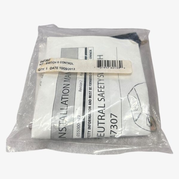 Teleflex 047307, Safety Switch Control Kit, OEM - Max Marine Outlet