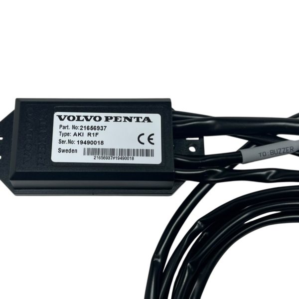 Volvo Penta 21656937, Network Station, Analog Key Interface Kit, NEW ...