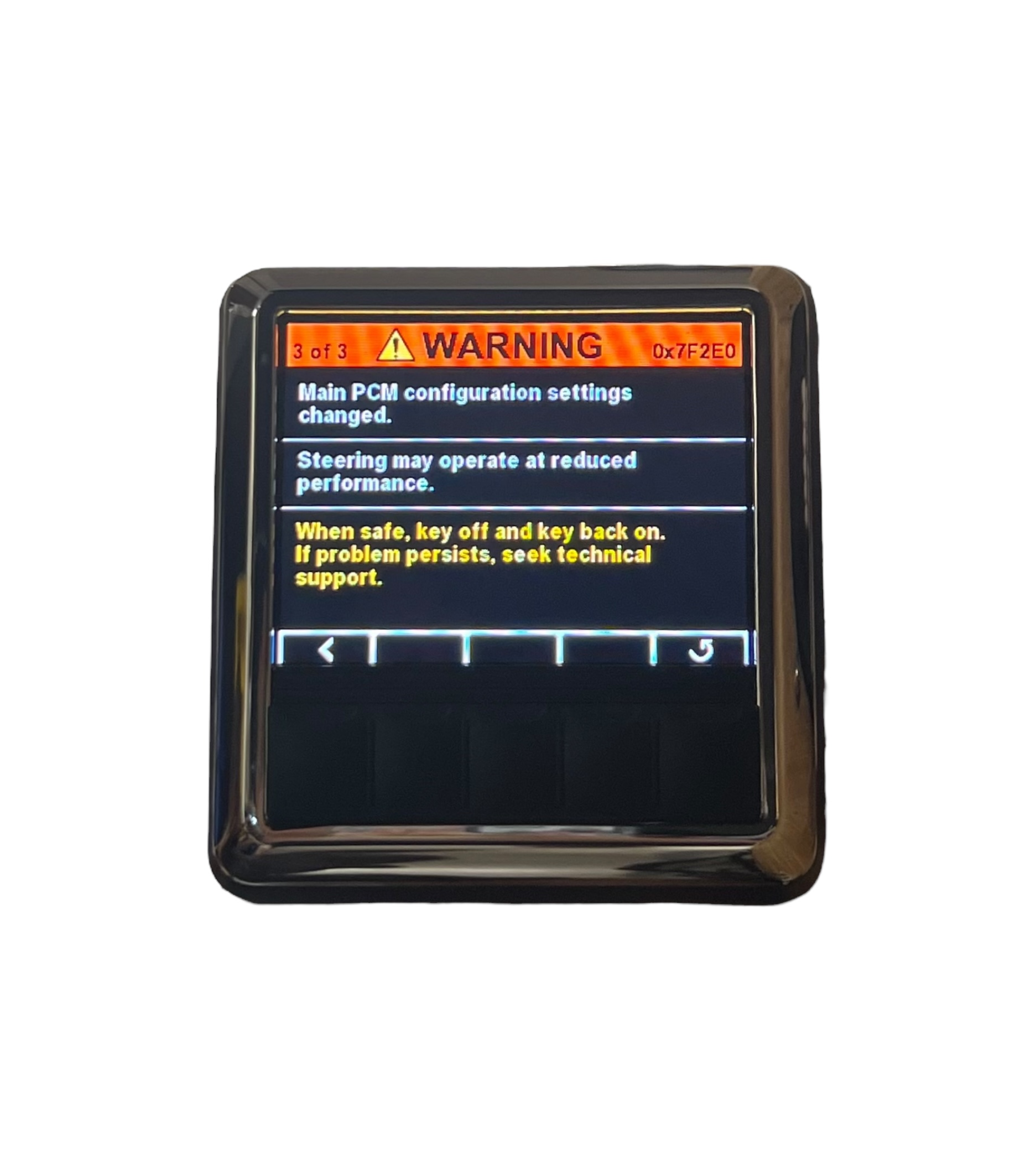 Dometic 214870, Optimus EPS Color Display, 5 Button, OEM, ED1700 - Max ...