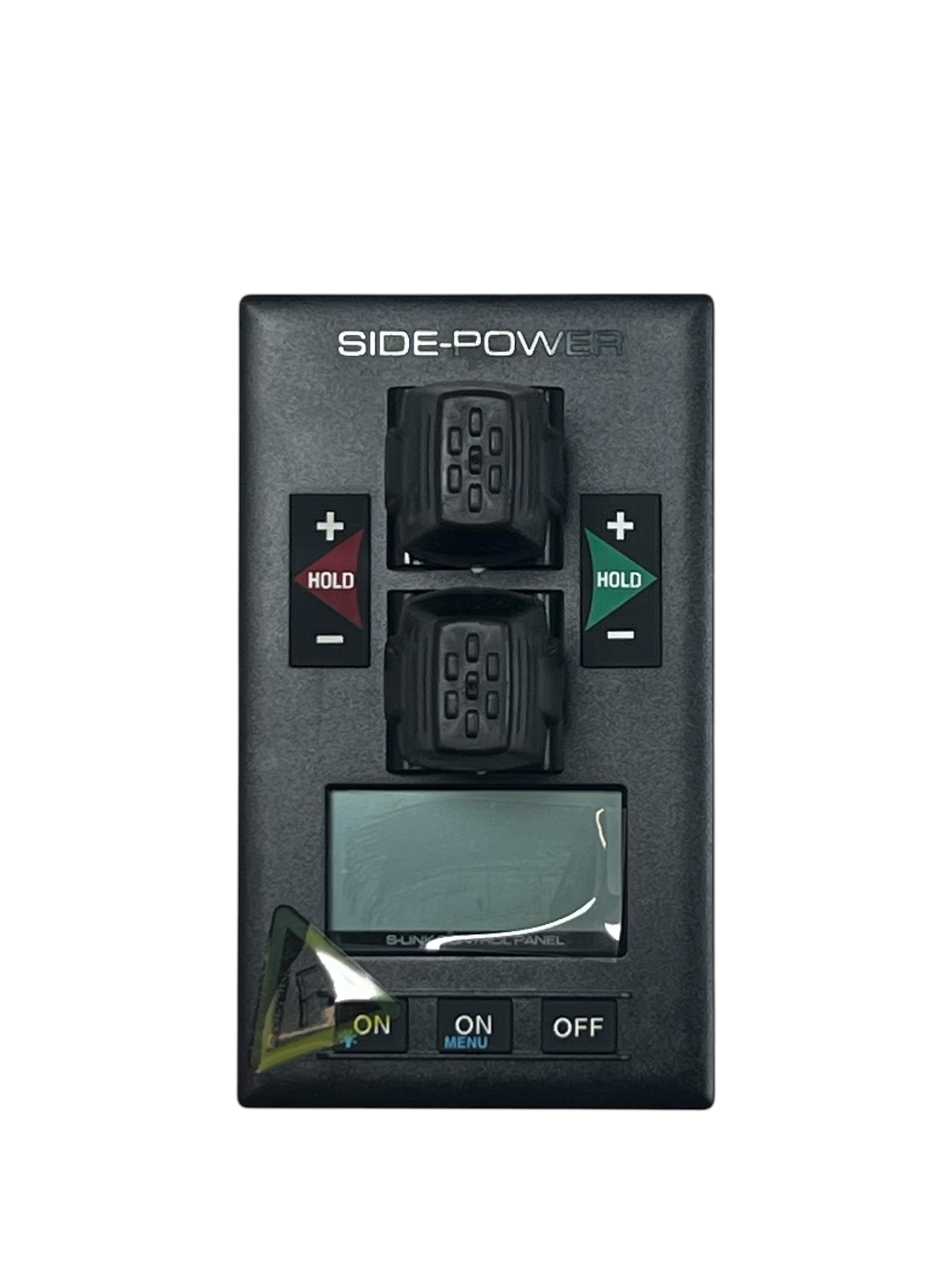 Side Power PJC 212 Control Panel Display, Dual Thruster, 12/24V, S-Link ...