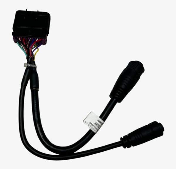 Mercury 84-8M0075080, Harness Straight Vessel View 7 Harness Assembly ...