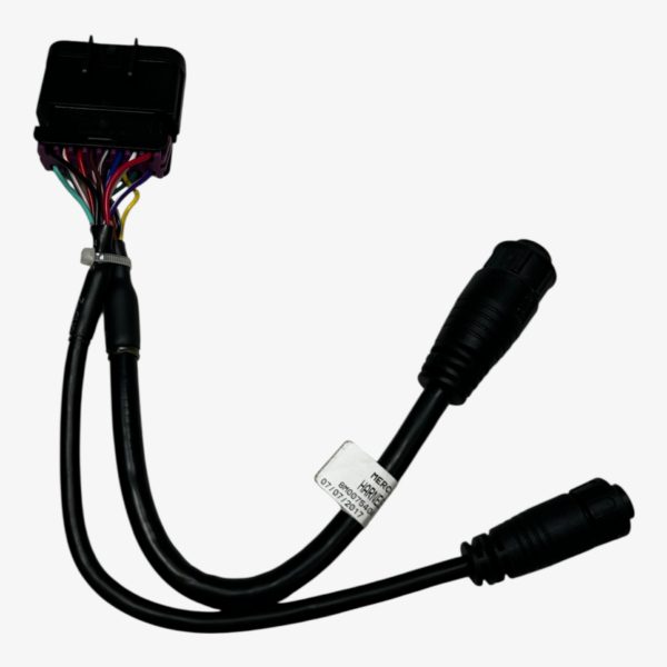 Mercury 84-8M0075080, Harness Straight Vessel View 7 Harness Assembly ...