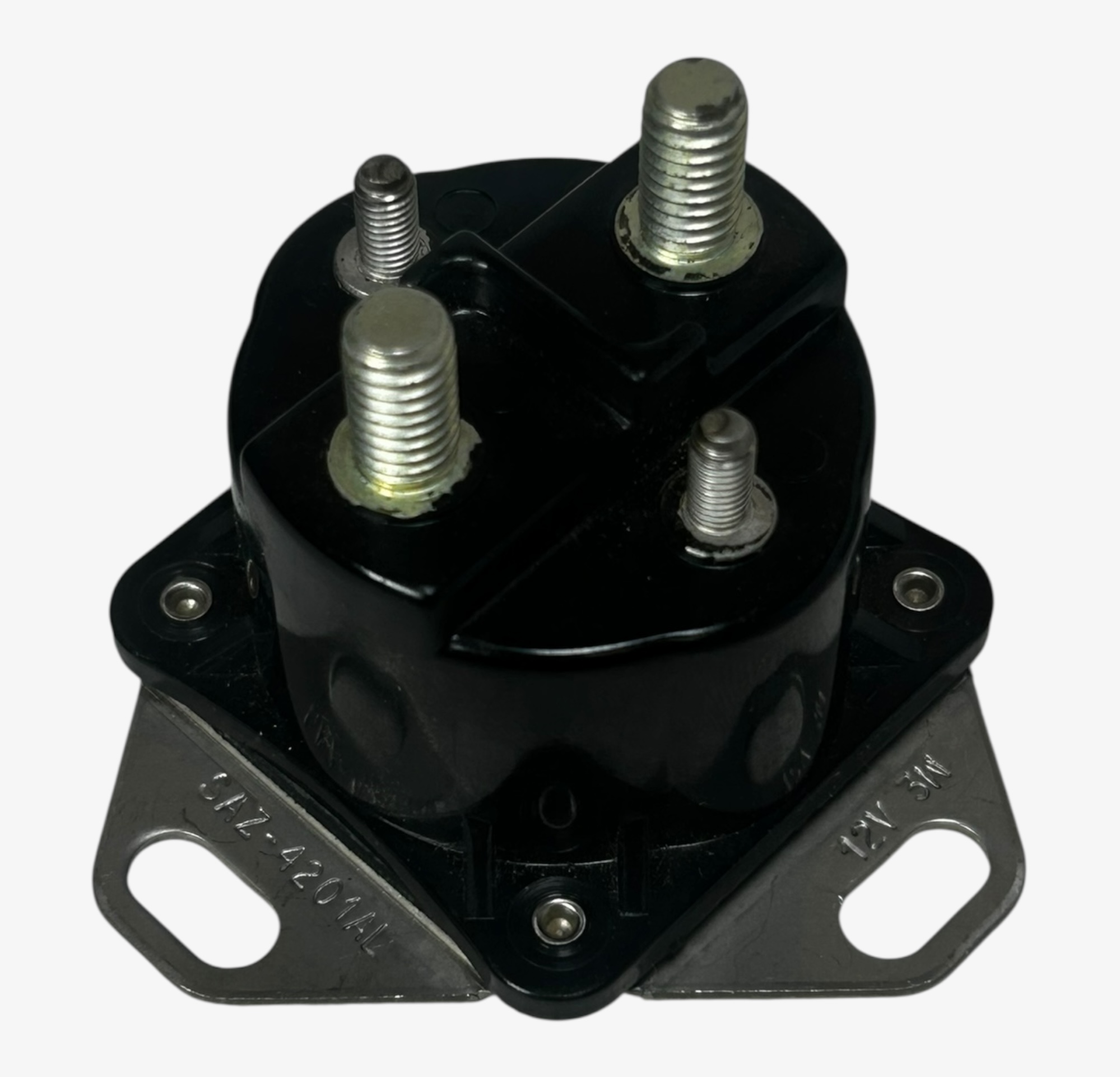 Prestolite 15-340, SAZ-4201AL Solenoid - 12V 3W - Max Marine Outlet