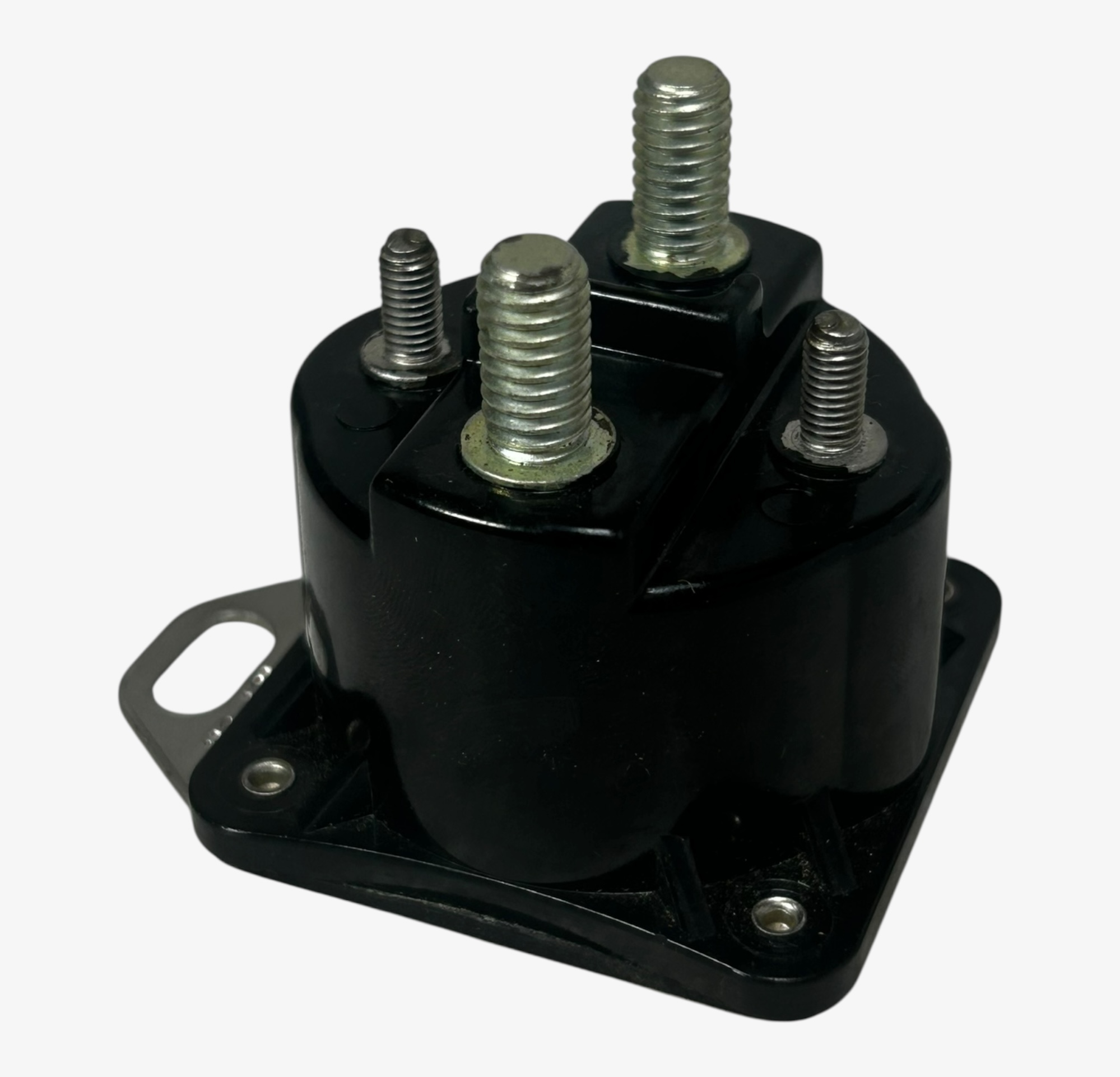 Prestolite 15-340, SAZ-4201AL Solenoid - 12V 3W - Max Marine Outlet