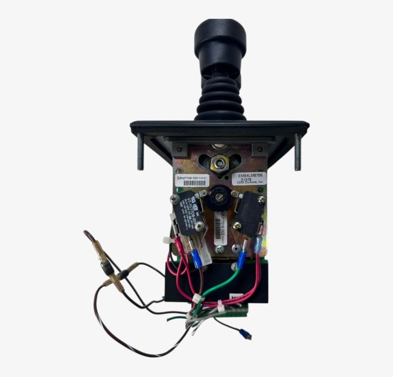 ABT-TRAC 27563, Double Joystick Bow Thruster Control Station Assembly ...