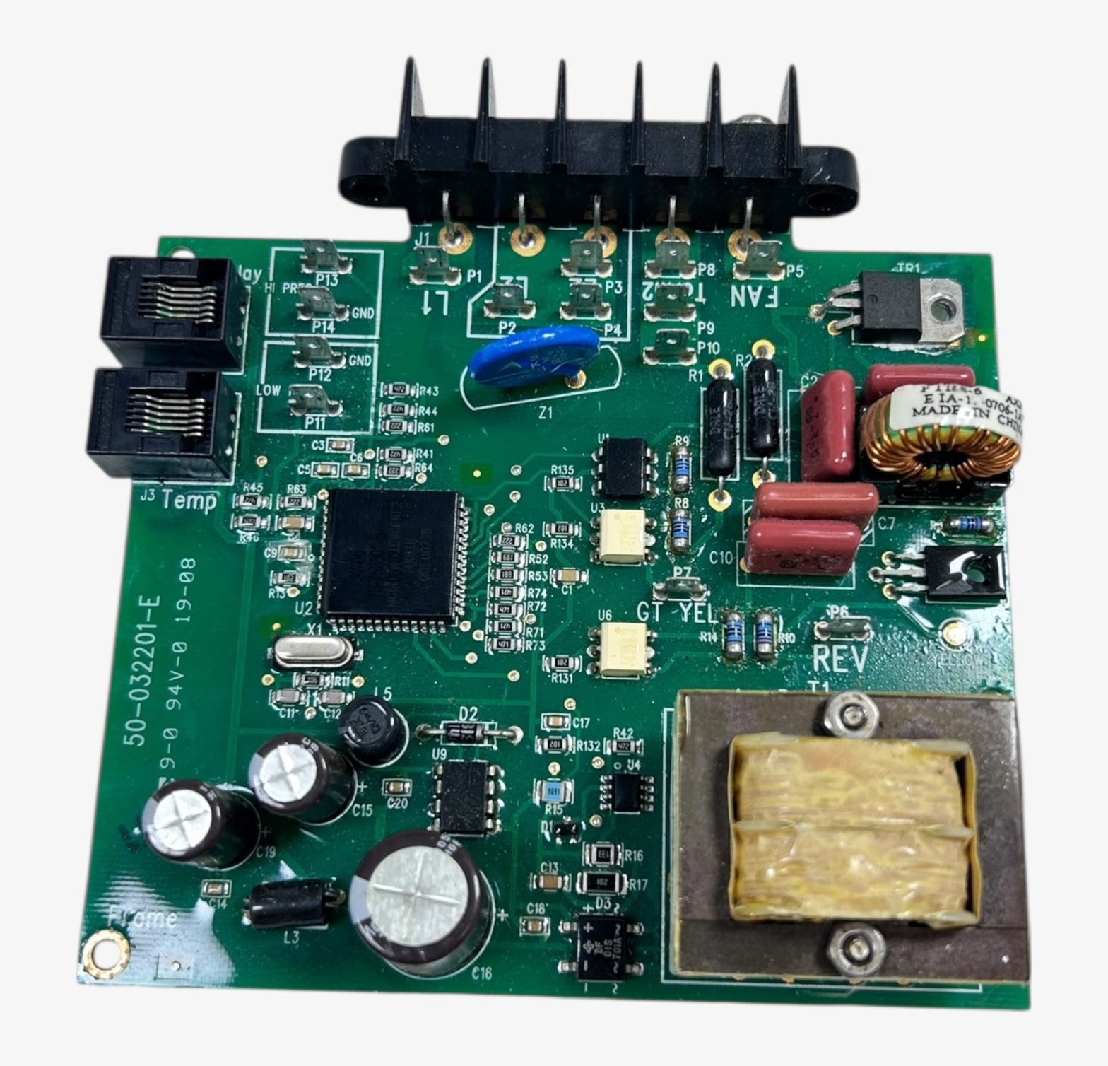 Cruisair/Dometic 50-032201-E, A-288D SMX II Marine AC Control Board ...