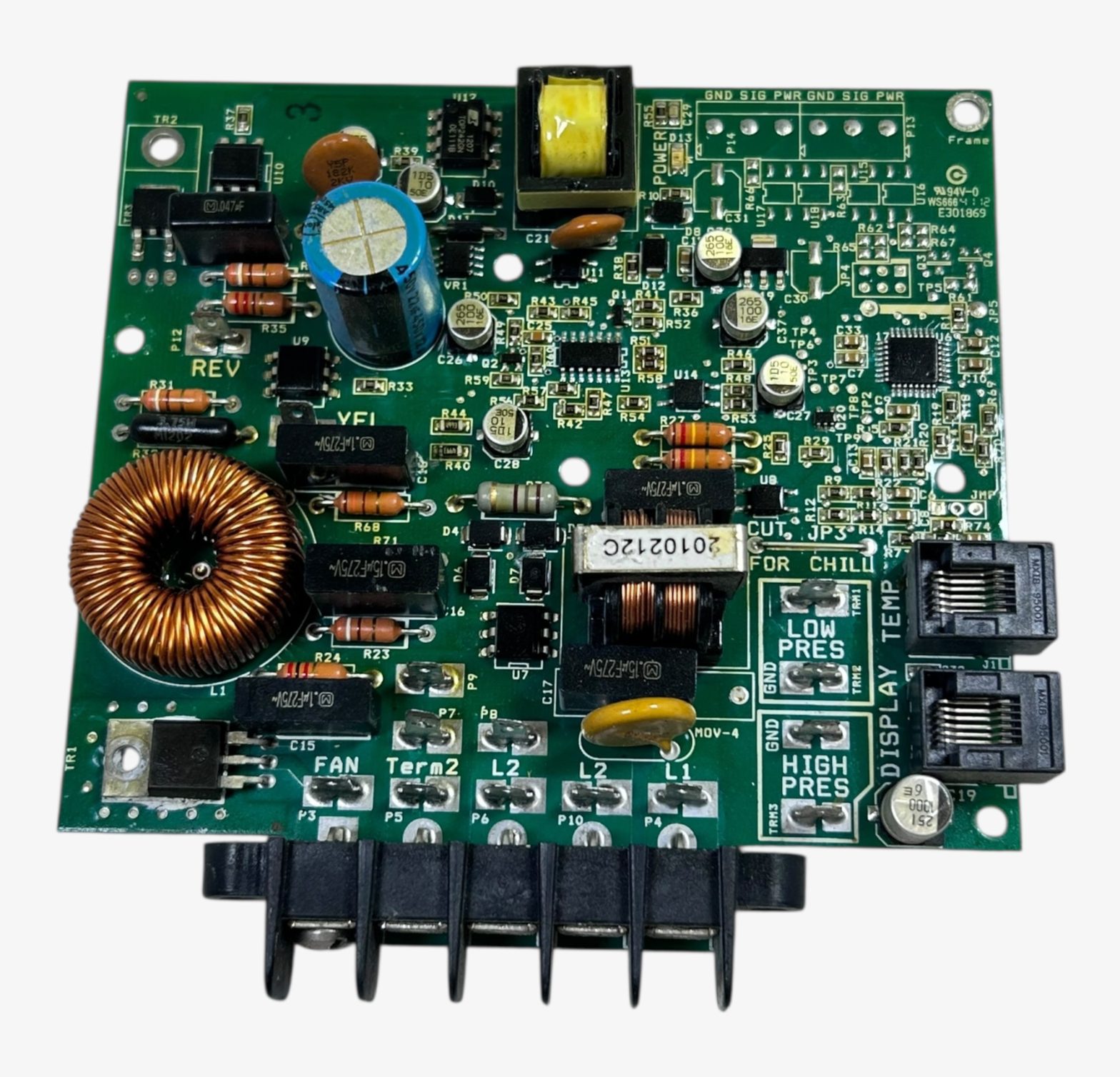 Cruisair / Dometic SMXII A-288D , Control Board Replacement For Marine ...