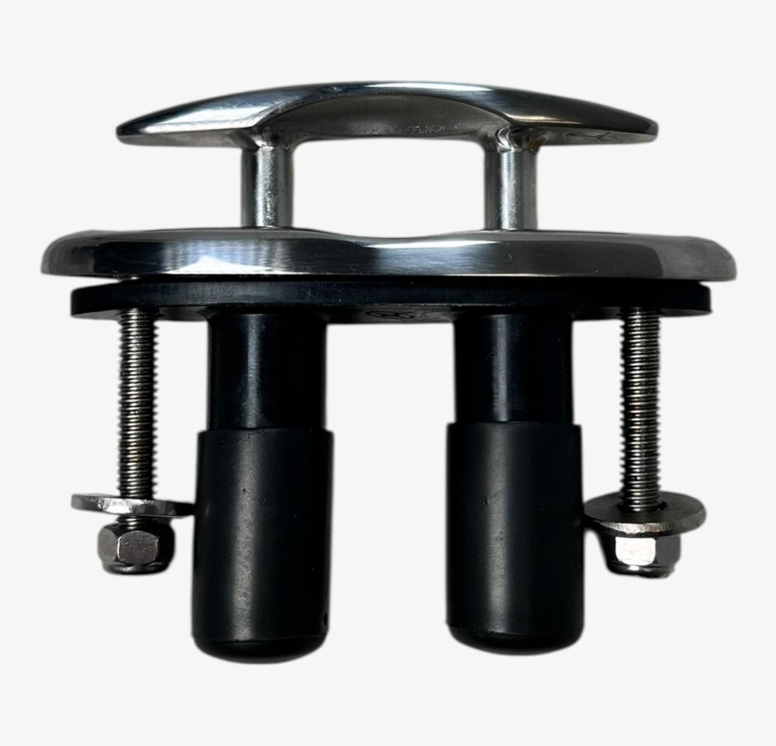 GemLux 68500, Cutting Edge Sleek Pull Up Boat Cleat 4'' - Max Marine Outlet
