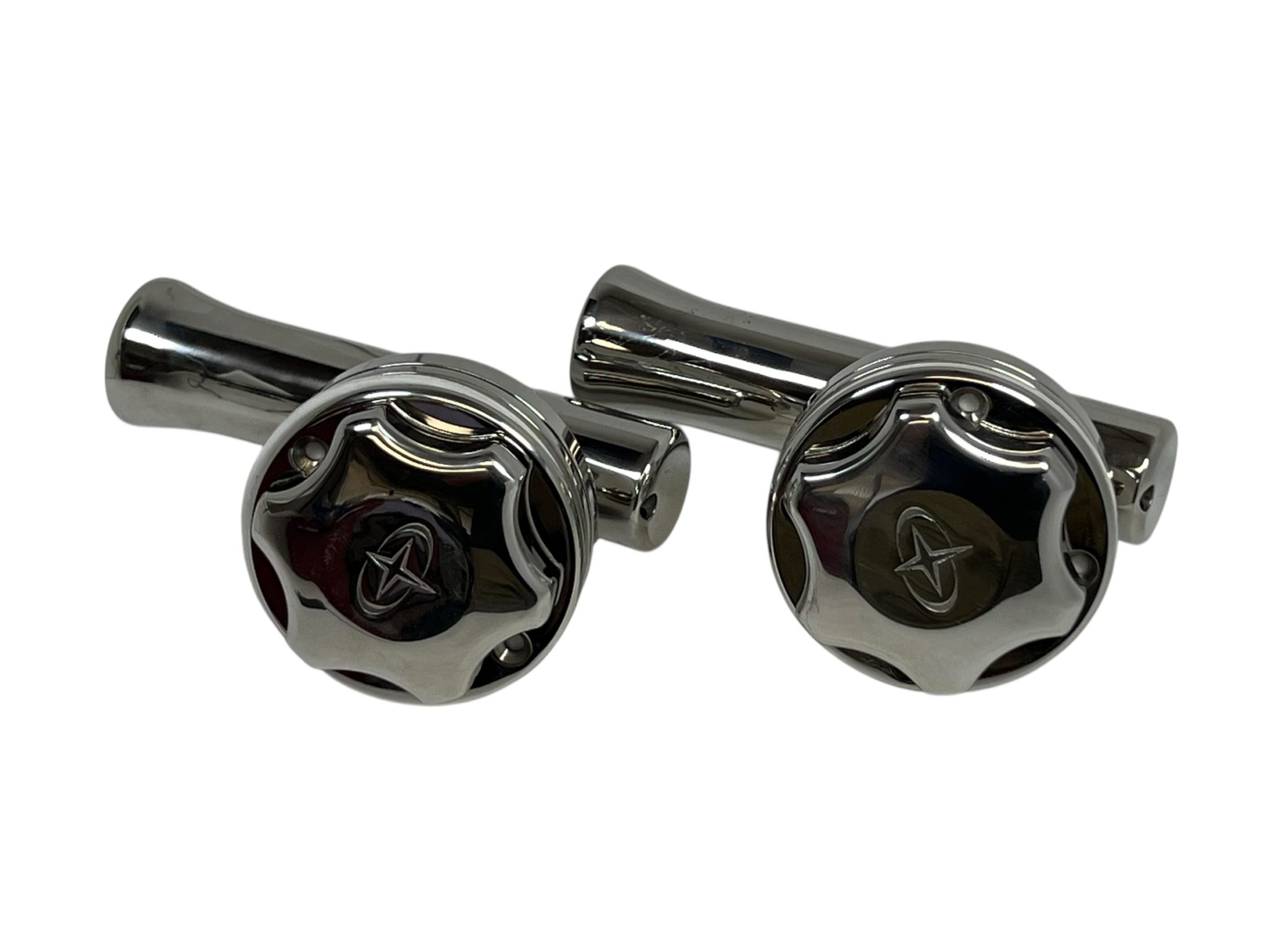 Gemlux OR-BA-21, Outrigger Base Set, Coastal Series, SS Pair, OEM - Max ...