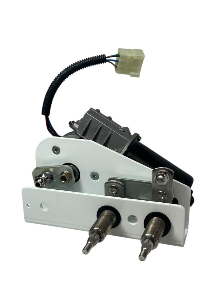 Roca 531013 Marine Wiper Motor Dual Drive Windscreen, 12V 50Nm (No ...