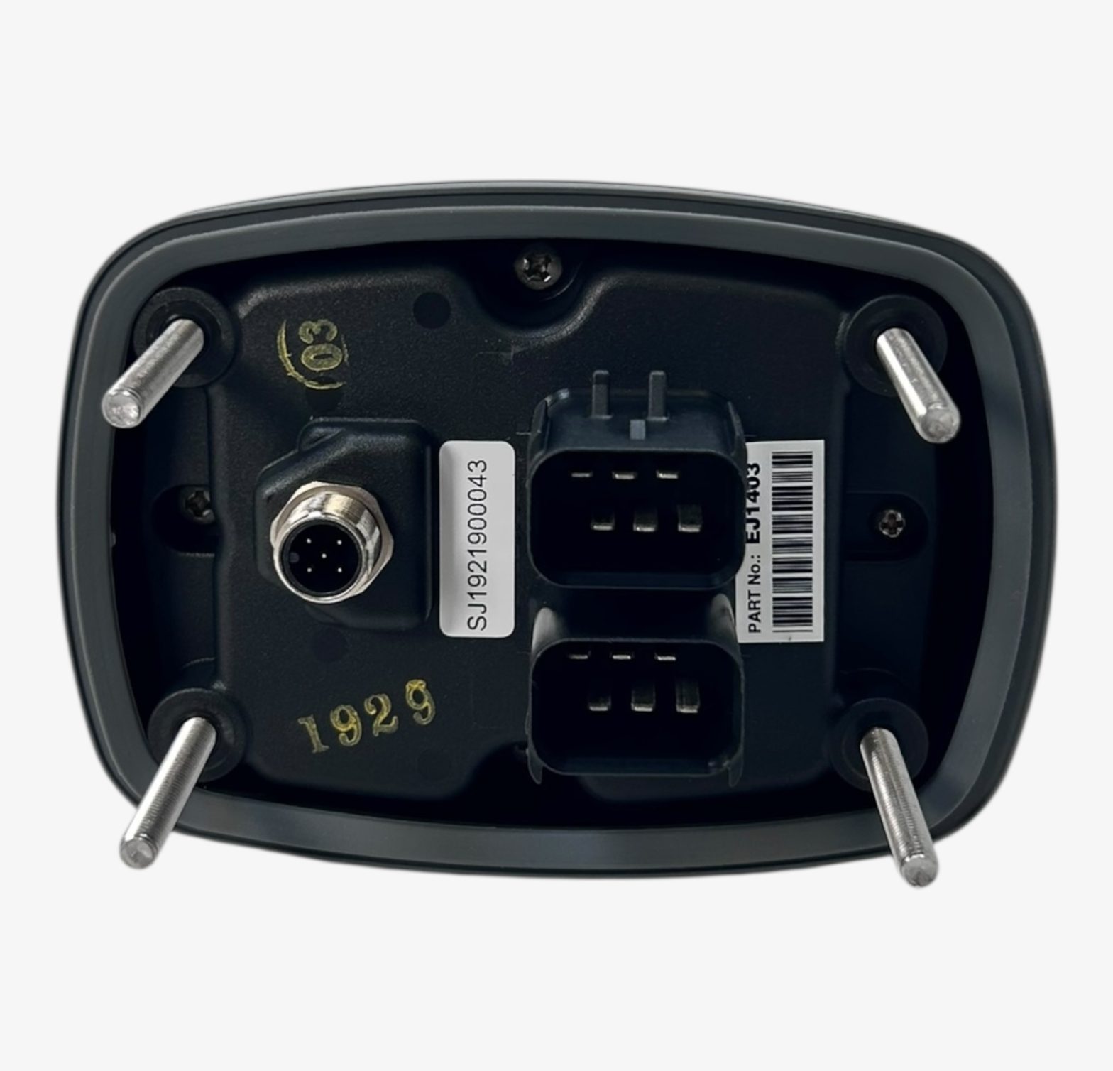 Sea Star Solutions EJ1403, Optimus 360 Master Joystick Triple Engine ...