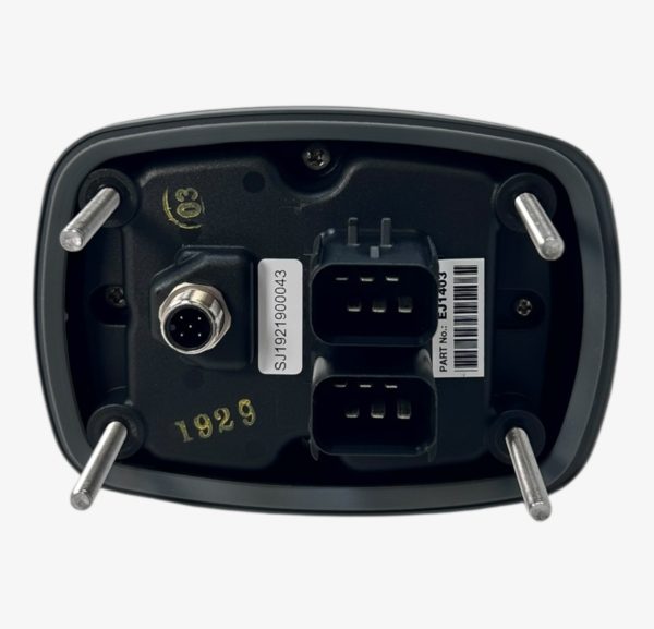 Sea Star Solutions EJ1403, Optimus 360 Master Joystick Triple Engine ...