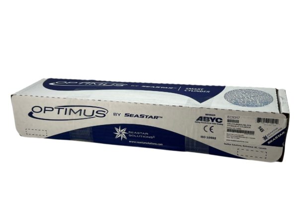 Seastar Optimus EC5317 Outboard Smart Cylinder Port Side Bracket ...