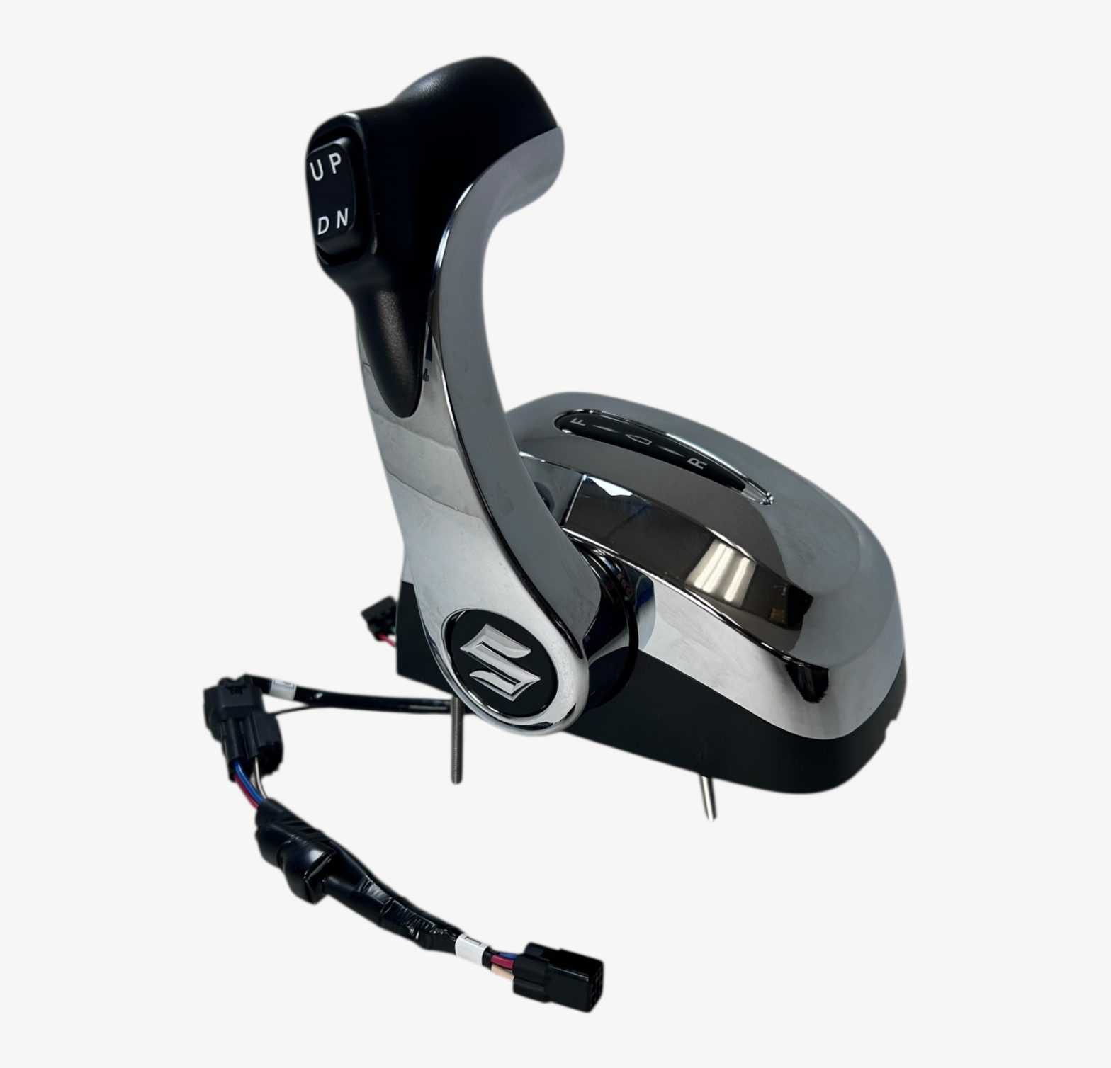 Suzuki 67200-98J06, Outboard 4 Stroke Single Engine Remote Control ...