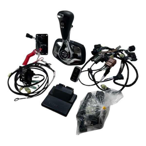 Suzuki Marine 67000-98JM5, Precision Single Engine Side Mount ...