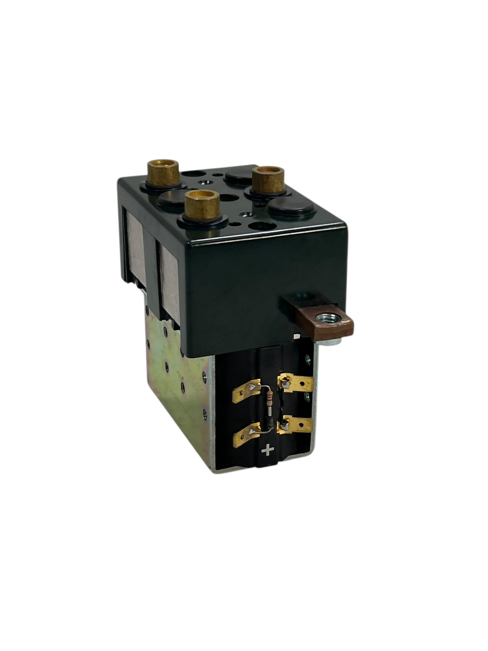 Vetus BP219 DC182-116, Solenoid Switch, 12V, for BOW50/55/60/75, NEW ...