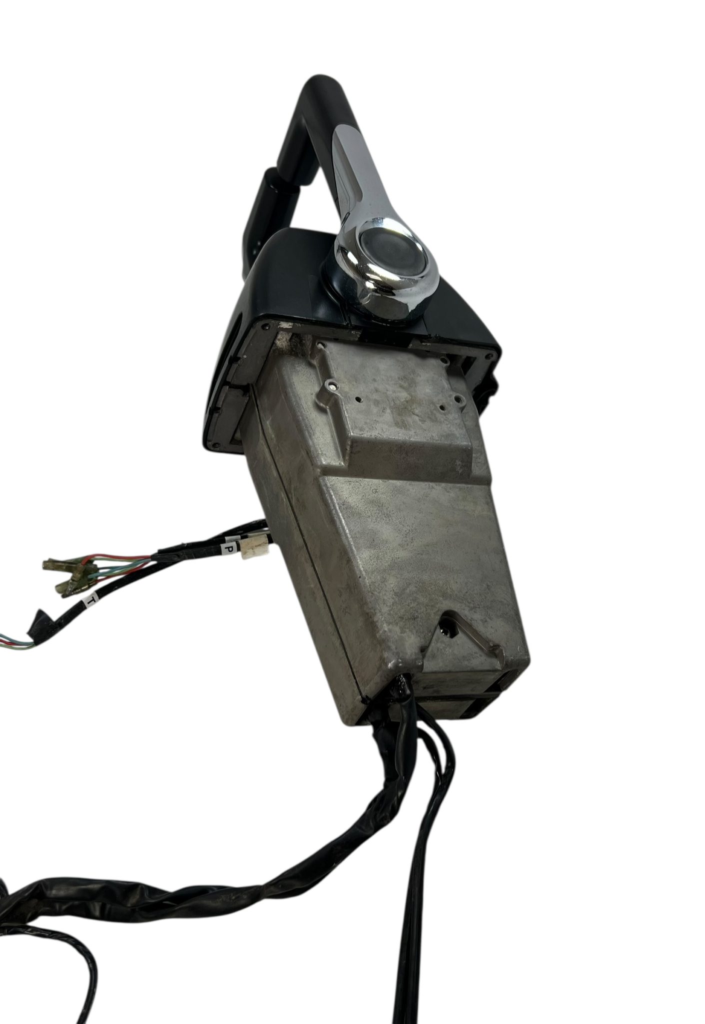 Yamaha 704 Remote Control, Outboard Dual Binnacle, Top Mount, OEM - Max ...