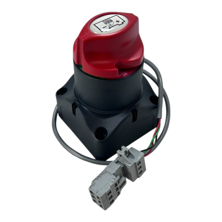 BEP Marine 701-MD, High Current Remote Operated Battery Switch Assembly ...