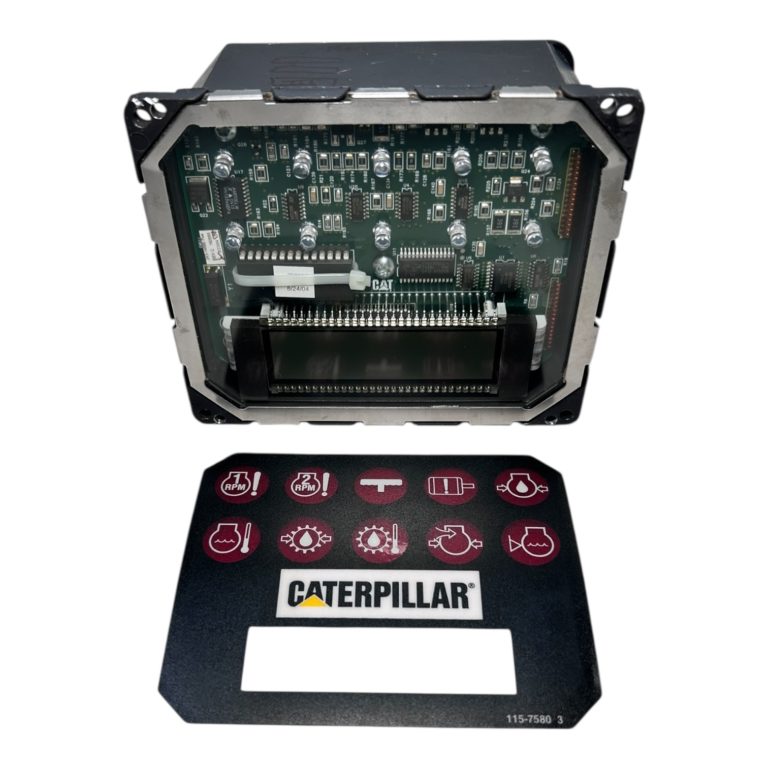 Caterpillar / CAT 198-9749, Multi Function, Control Group Display ...