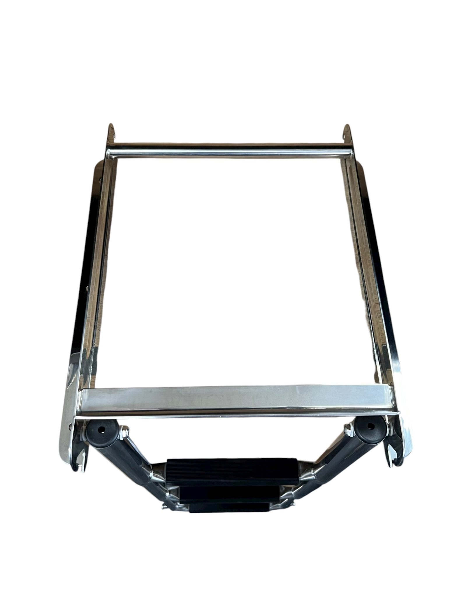 Garelick 19643, Marine Under Platform 3 Step Telescoping Ladder, 19623 ...