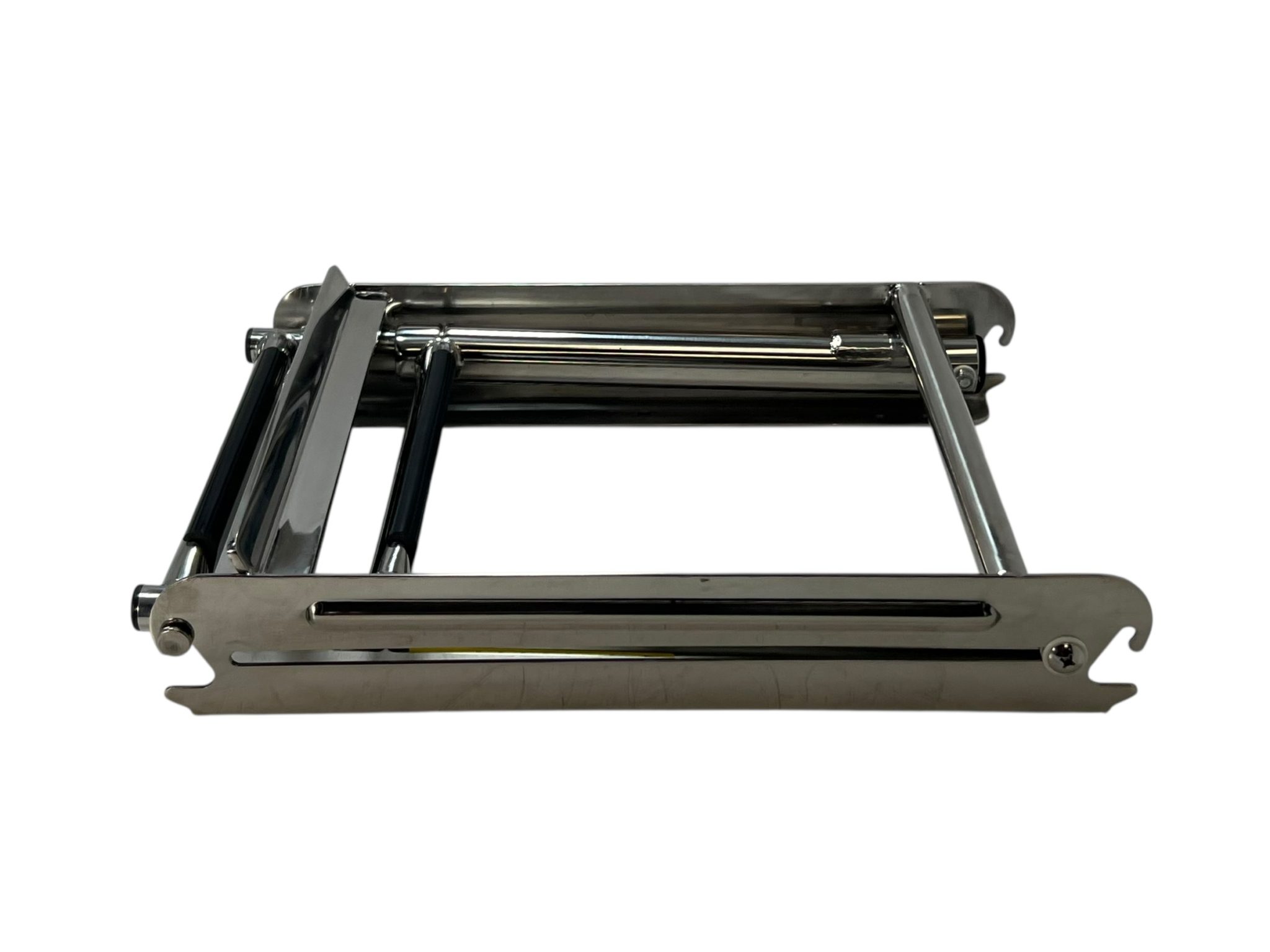 Garelick Marine Under Platform 3 Step Telescoping Ladder, 19623-87, NEW ...