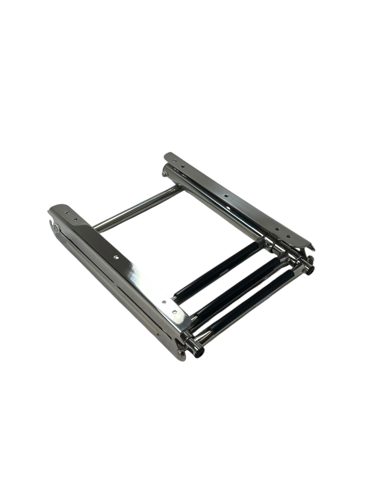 Garelick Marine Under Platform 3 Step Telescoping Ladder, 19623-87, NEW ...