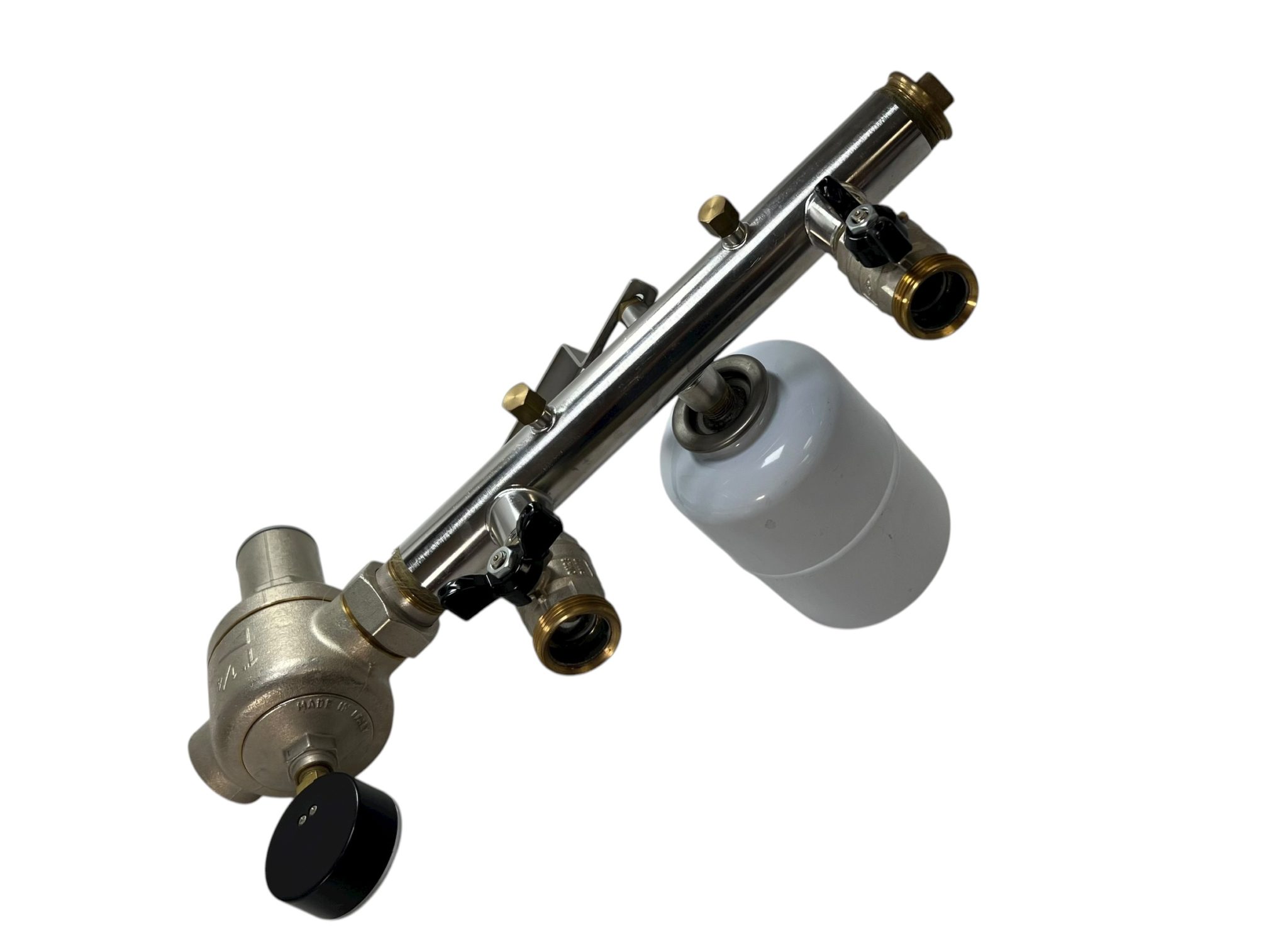 Gianneschi Delivery Manifold & Intake Manifold, w/ Pressure Regulator ...