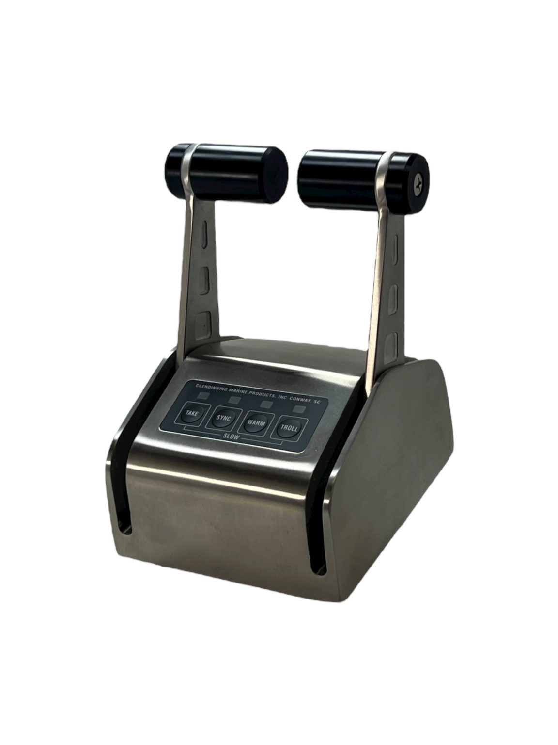 Glendinning Marine, 11404 EEC1000 Control Head, Remote Station, NEW ...